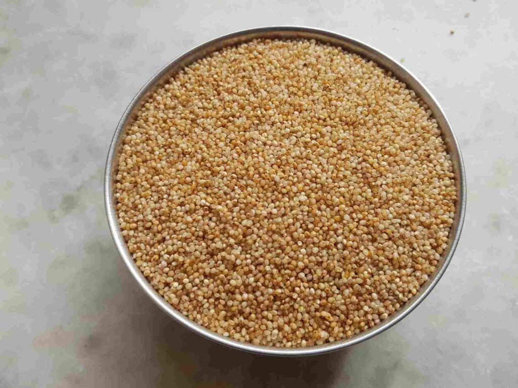 Unpolished Little Millet - 1KG - Millets Khao
